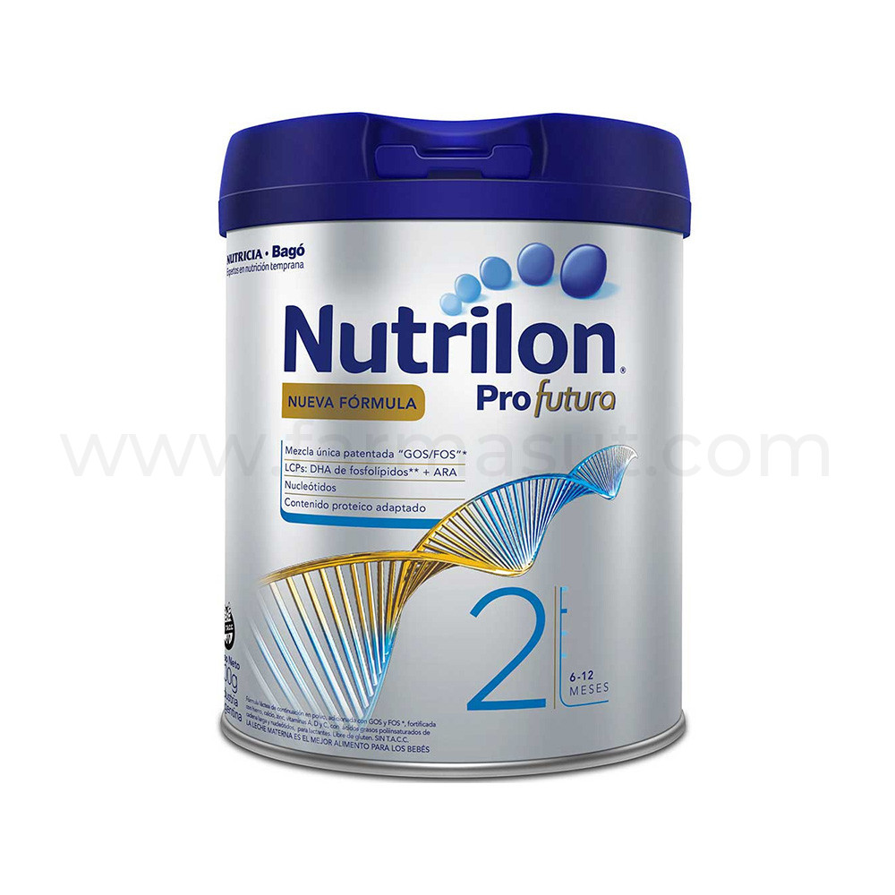 Nutrilon 2 Profutura Lata 800 g – Farmasut