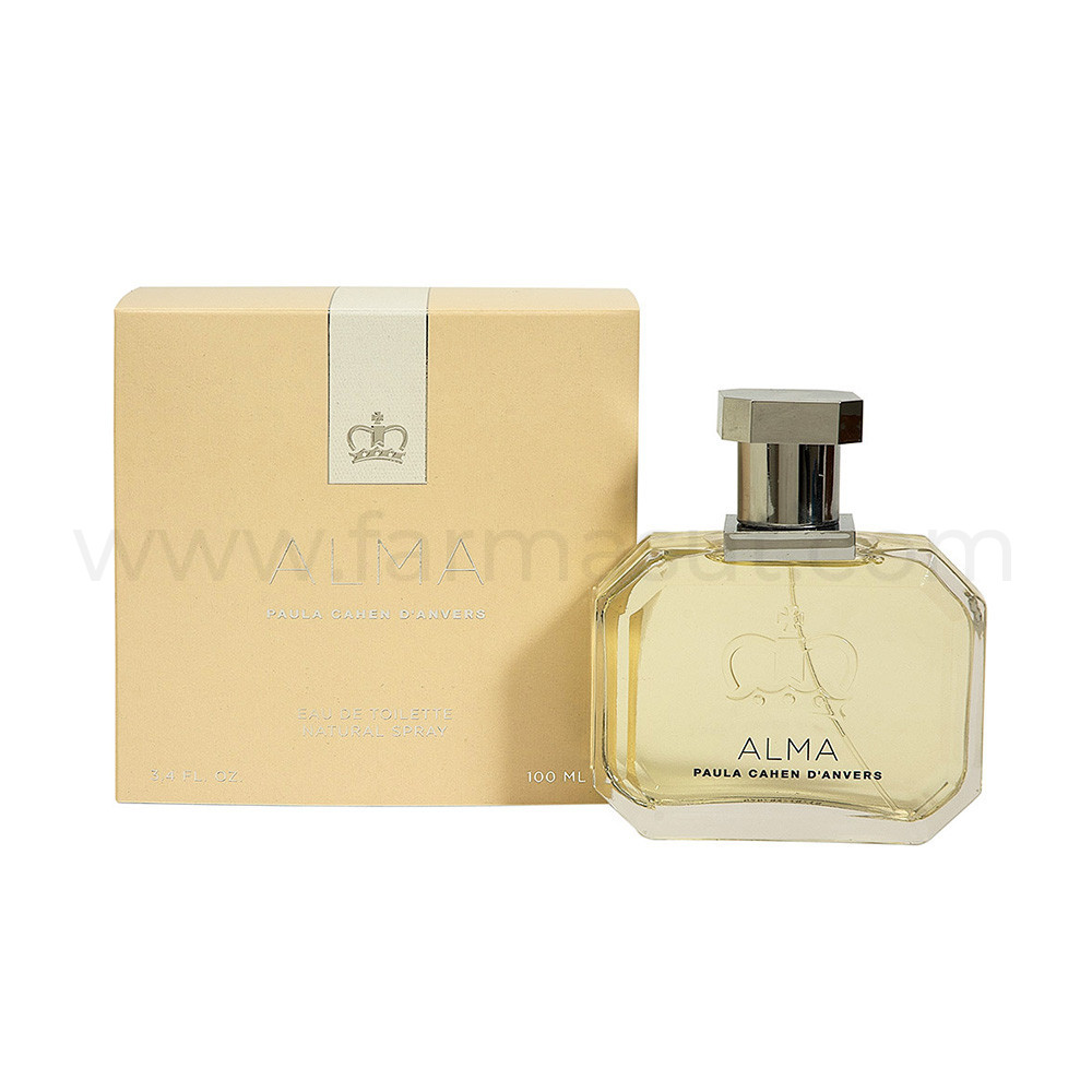Perfume Alma 100 ml – Farmasut